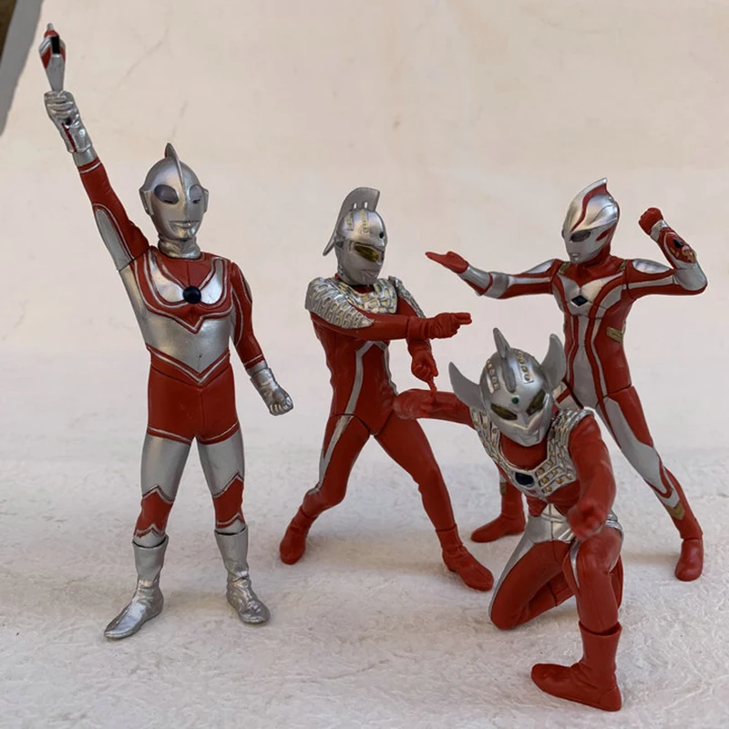 Ultraman Jack Toys