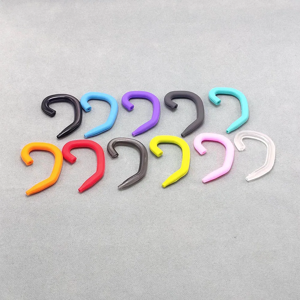 Removable-Silicone-Earhook-Earphone-Hook-Holder-Sports-Earhooks ...