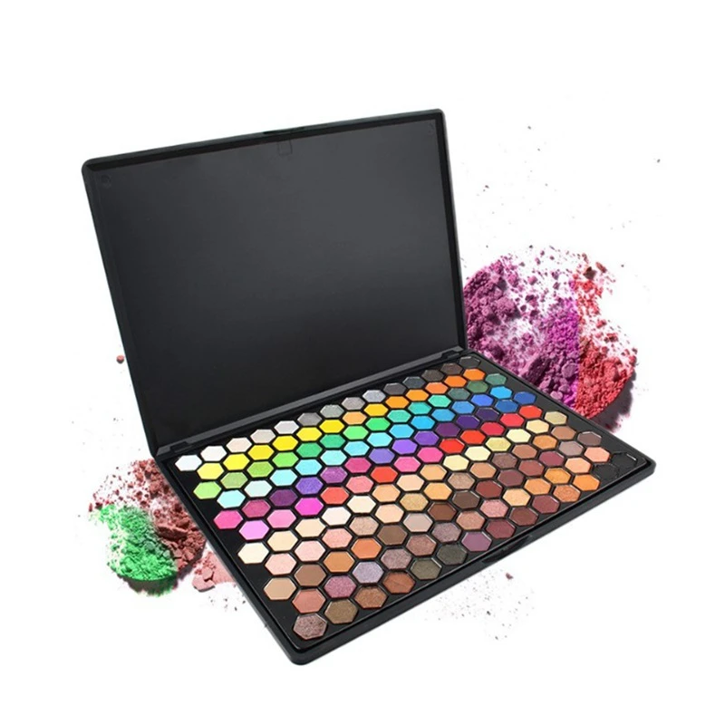 149-Color-Eyeshadow-Blush-Palette-Cosmetic-Foundation-Face-Powder-Women ...