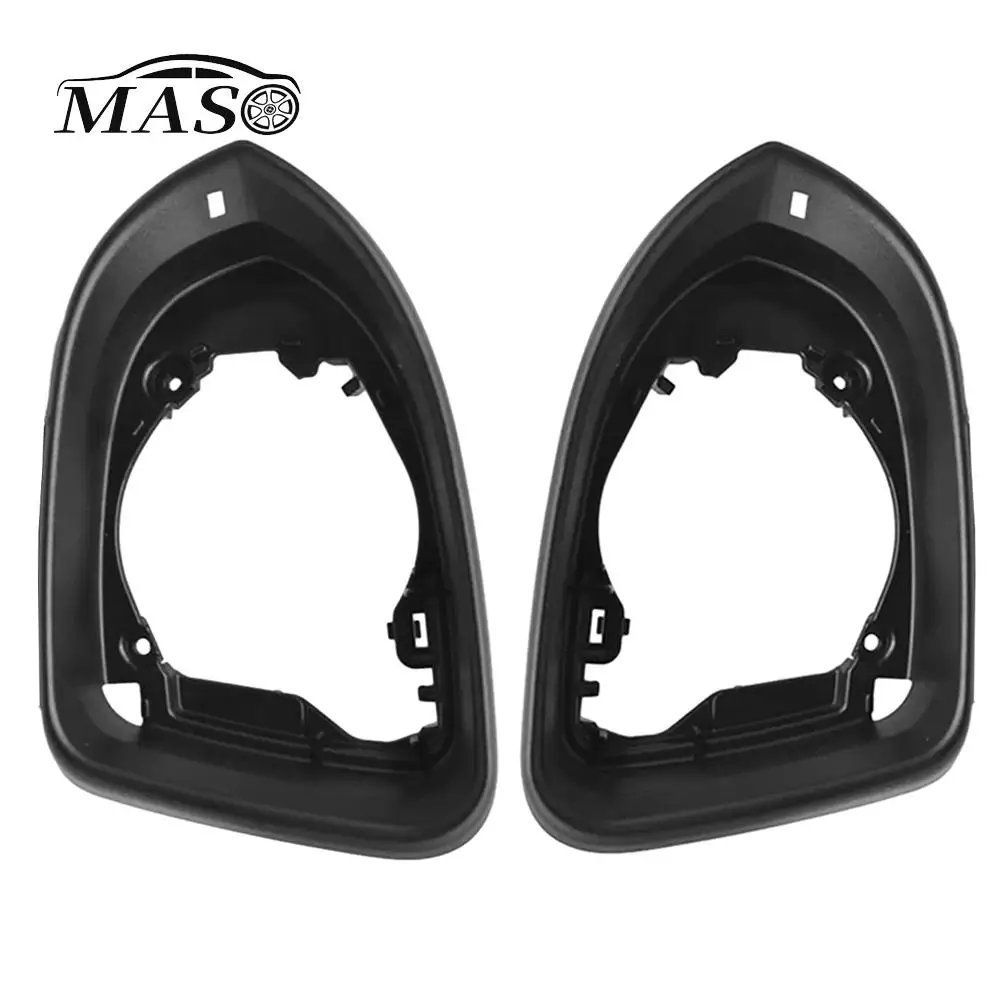Auto-Left-Right-Side-Wing-Mirror-Trim-Frame-Holder-For-VW-Passat-B8 ...