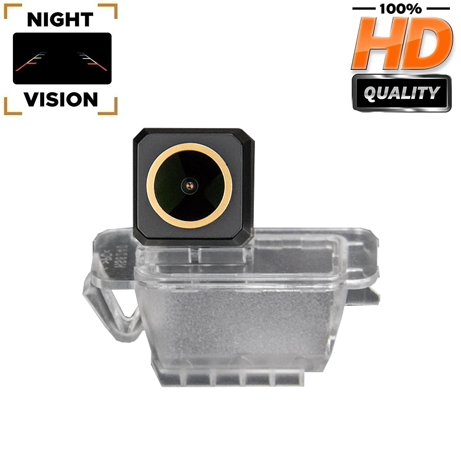 HD 1280x720p Reversing Camera for Ford Ranger Kuga Mondeo BA7 MK4 ...