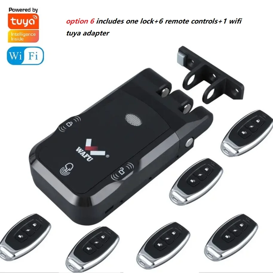 Wireless-Tuya-Smart-Electronic-Lock-for-Sliding-Door-Remote-Control ...