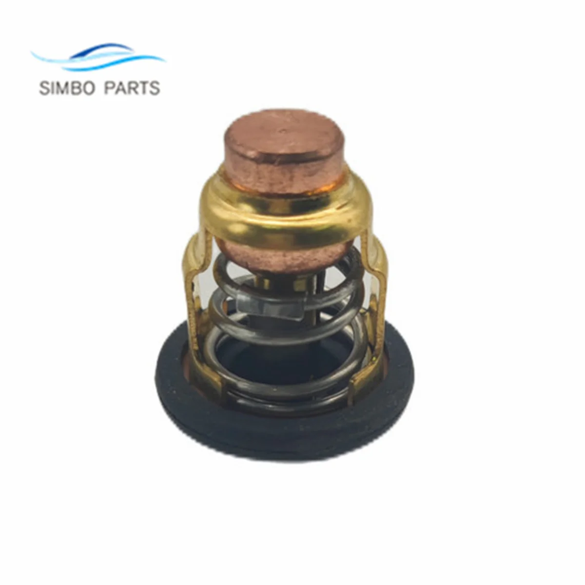 69M-12411 Thermostat For Yamaha 4 Stroke 2.5 F 9.9 to 70 HP Outboard ...