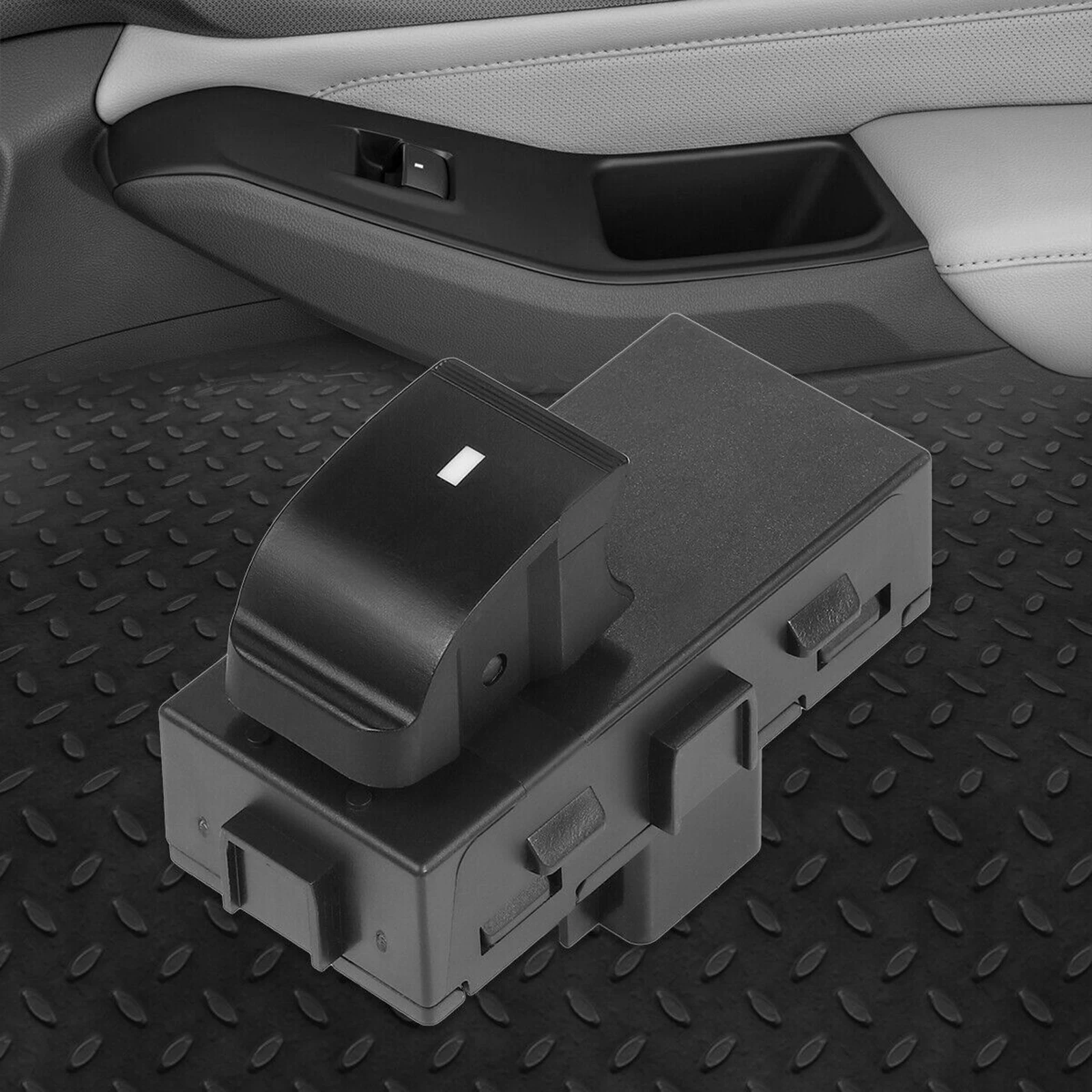 Passenger-Power-Window-Switch-Button-For-Chevrolet-Silverado-Traverse ...