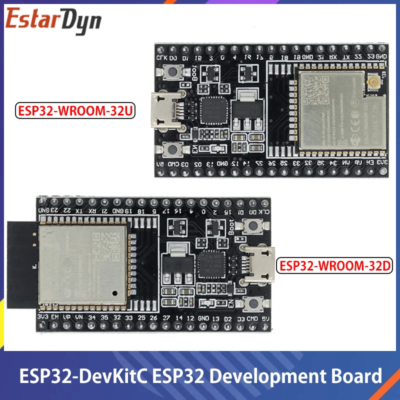 ESP32-DevKitC-carte-de-d-veloppement-ESP32-de-carte-de-noyau-ESP32 ...