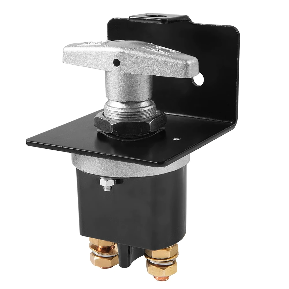12V-Battery-Circuit-Cutter-Disconnector-Isolator-500A-Battery-Kill ...