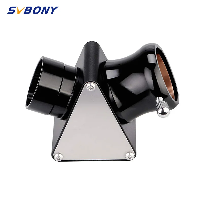 SVBONY-SV138-Diagonal-Mirror-1-25-inch-45-degree-Correct-Image-Prism ...