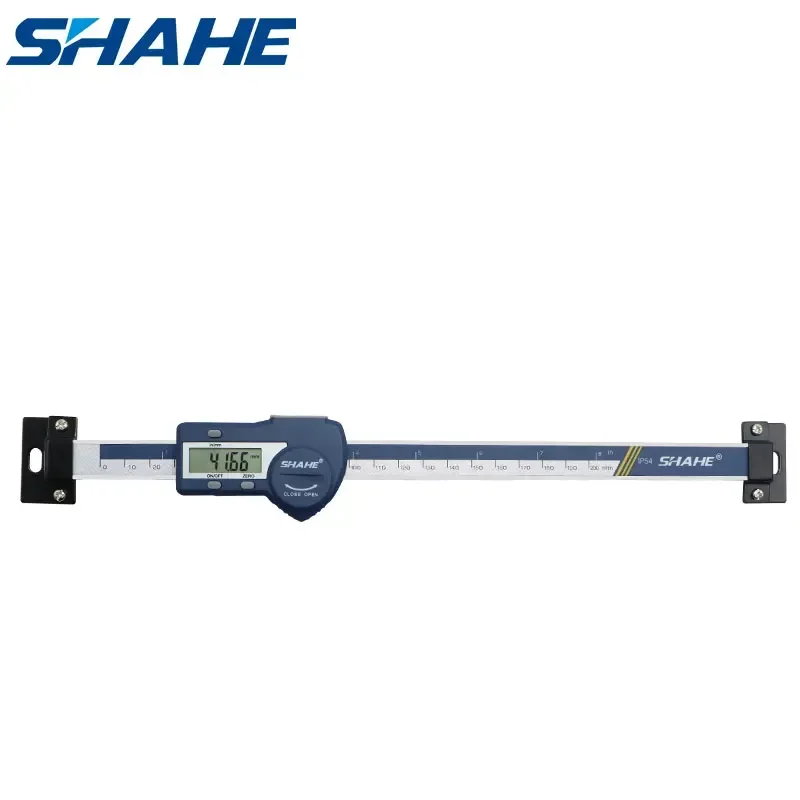 Horizontal Digital Linear Scale | Linear Measurement Instruments - 200 ...