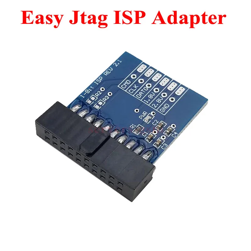 2023-Original-New-Z3x-Easy-jtag-ISP-Adapter-For-Z3x-Easy-Jtag-Box-Plus ...