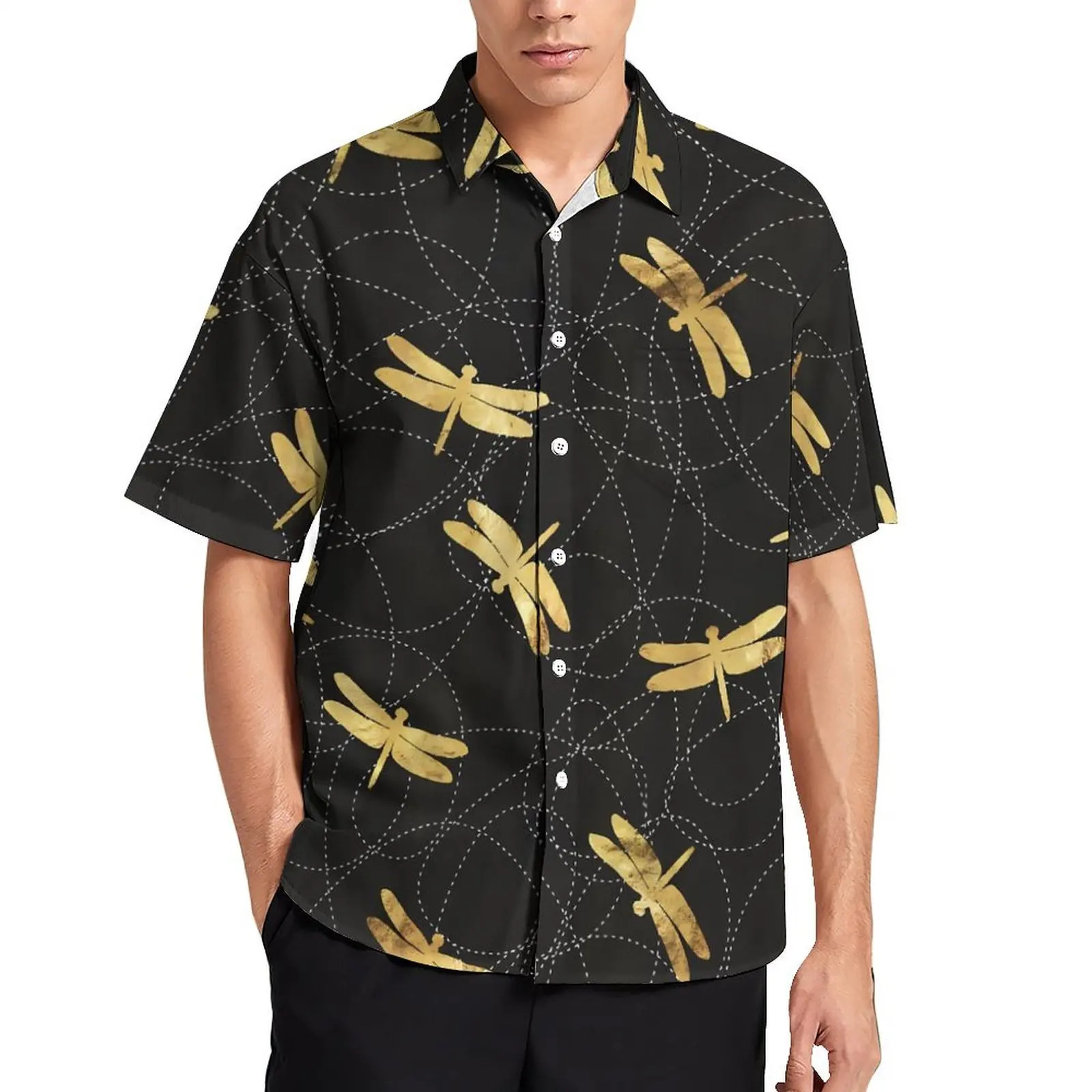 Dragonfly Clothing For Men