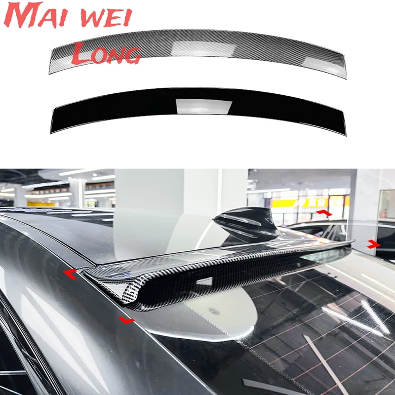car-Style-roof-Spoiler-Wing-For-BMW-F32-4-Series-428i-430i-Coupe-2014 ...
