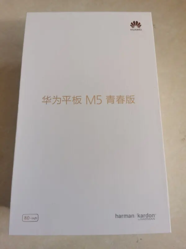 Умный Планшет Huawei M5, 8 дюймов, 3 + 32 ГБ, с голосовым управлением ...