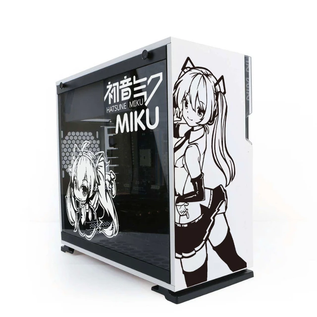 Anime Pc Case Sticker One Piece One Piece Atx Case Stickers, 57% OFF