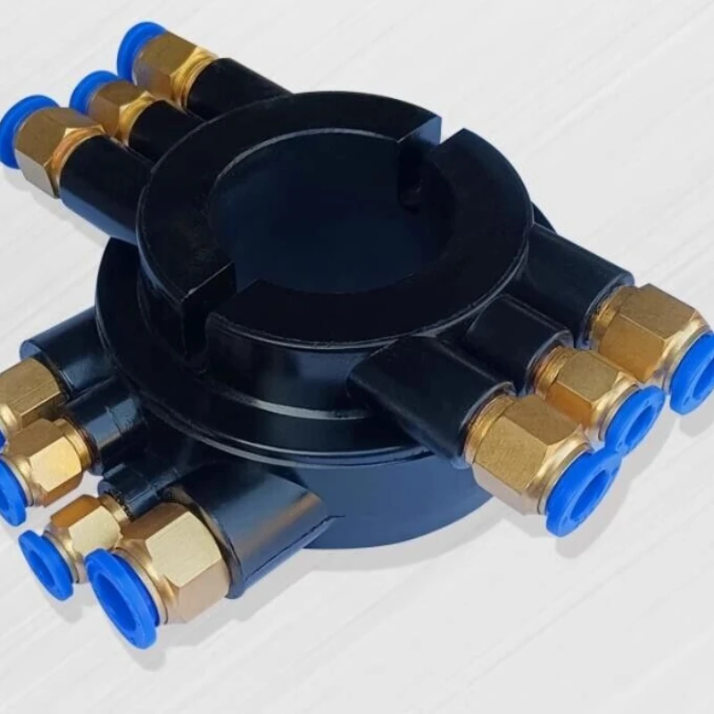 1 Set Tire Changer Rotary Coupler Air Distribution Quick Valve Machine ...