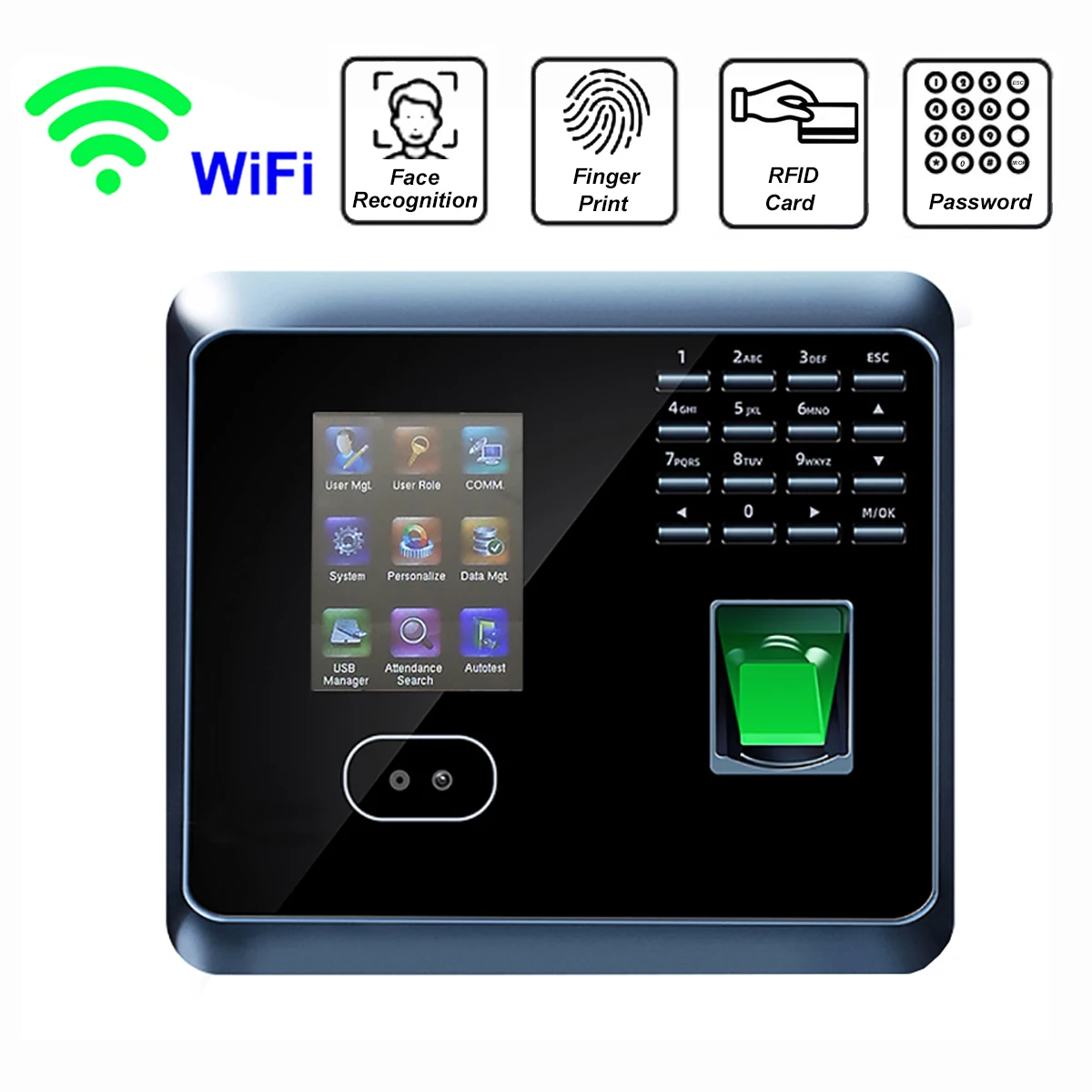 ZKTime-5-0-WiFi-Biometric-Face-Attendance-System-Fingerprint-Employee ...
