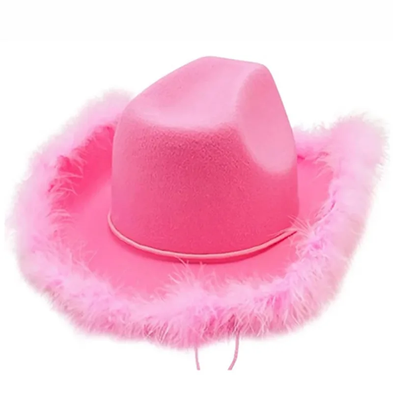 Crown Birthday Adult | Adult Birthday Hat | Cowboy Party Decor | Pink ...