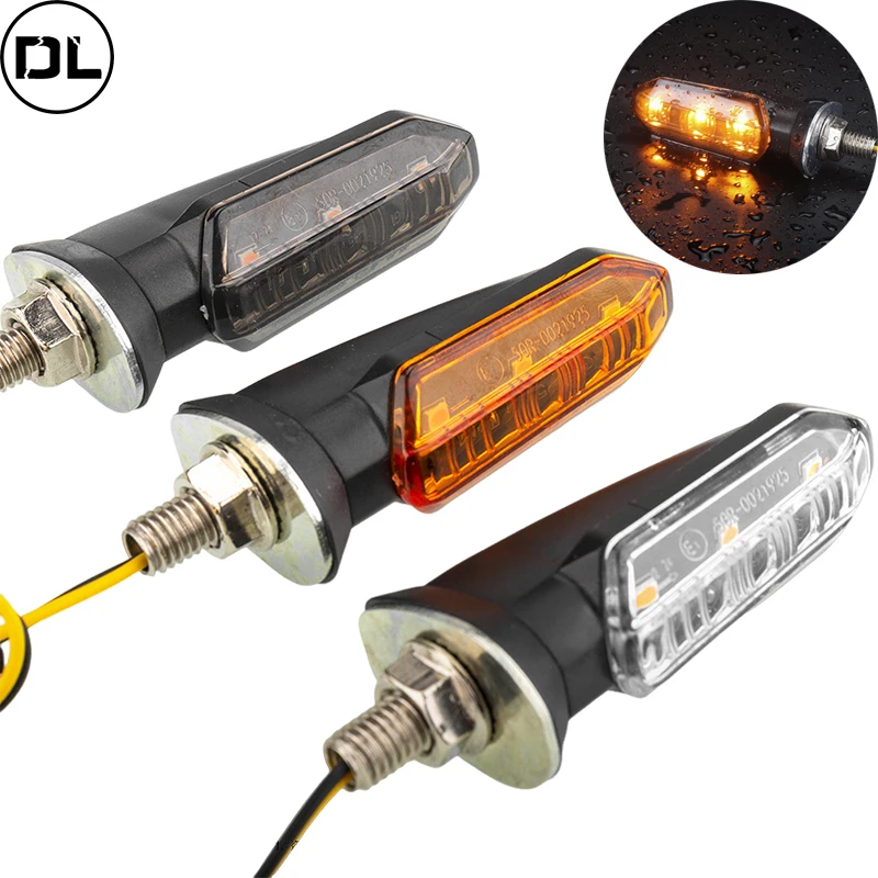 2pcs-Motorcycle-LED-Turn-Signal-Lights-8mm-Mini-Amber-Flashing-Light ...