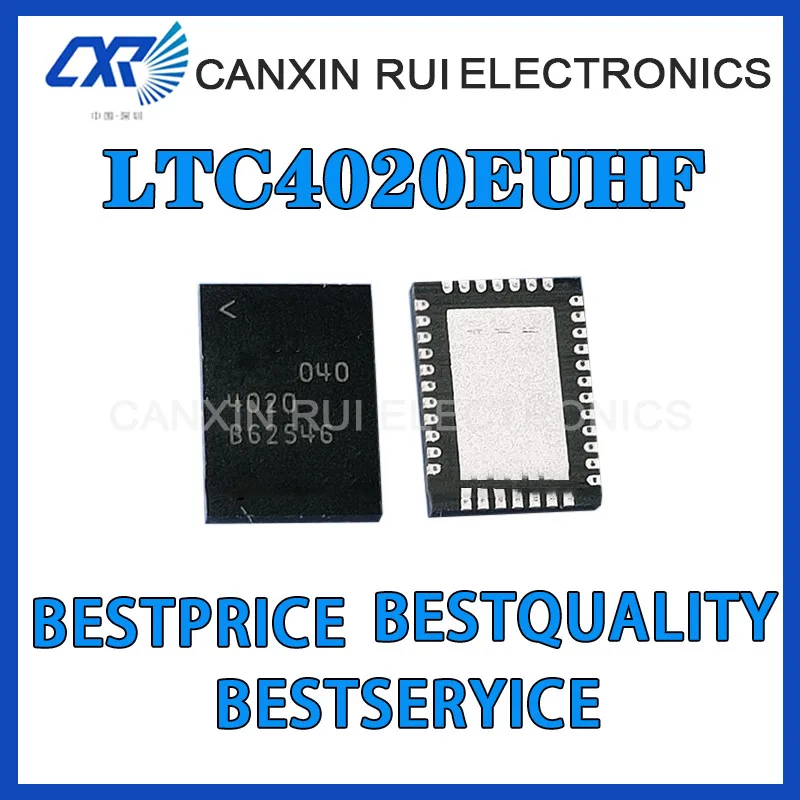 100% new origina LTC4020EUHF LTC4020 LT4020 patch QFN38 power ...
