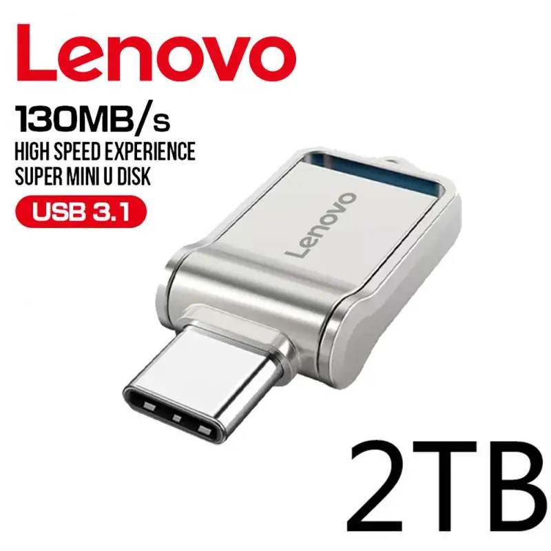 Lenovo-Flash-Drives-2TB-Usb-3-1-Mini-High-Speed-Metal-Pendrive-1TB ...