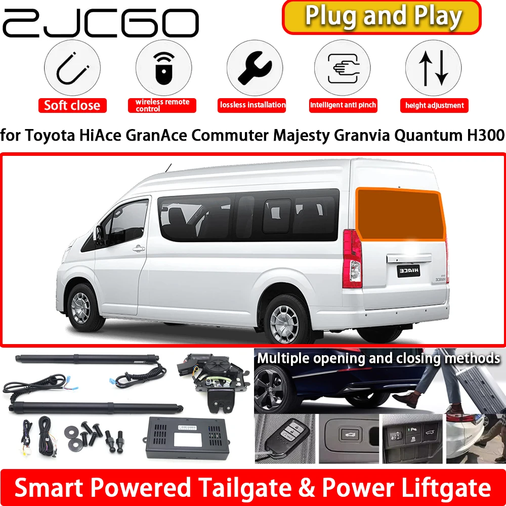 for Toyota HiAce GranAce Commuter Majesty Granvia Quantum H300 ...