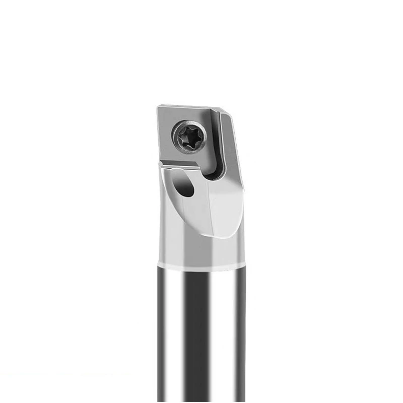 Coolant HSS Boring Bar Internal Turning Holder SCLCR Boring Bar 95 Deg ...