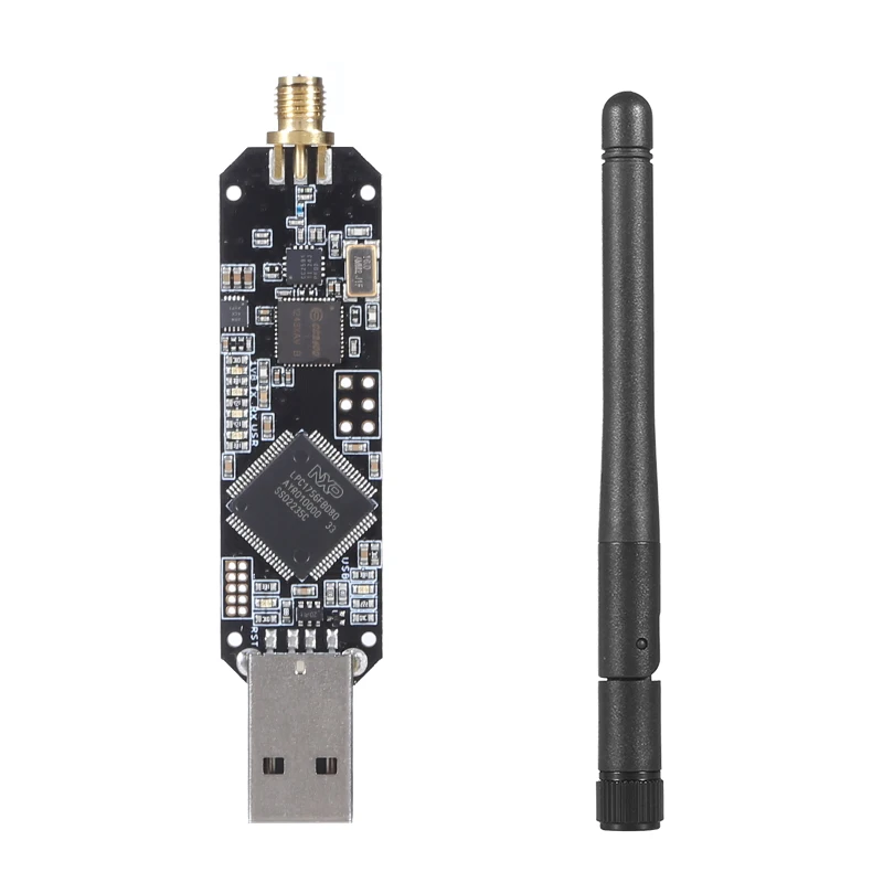 Ubertooth 2.4 GHz Wireless Development บลูทูธ Sniffer BTLE Hacking ...