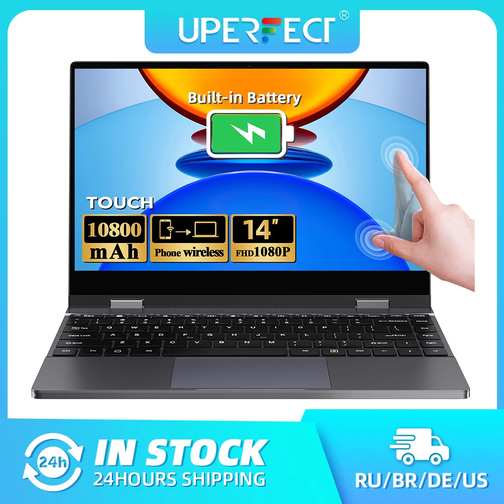 14-0-Raspberry-Pi-4-3-Laptop-Raspbook-Touchscreen-Teclado-Bateria-RasPi ...