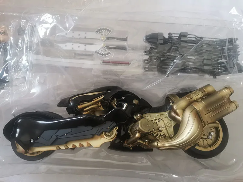 Fenrir Final Fantasy Motorcycle