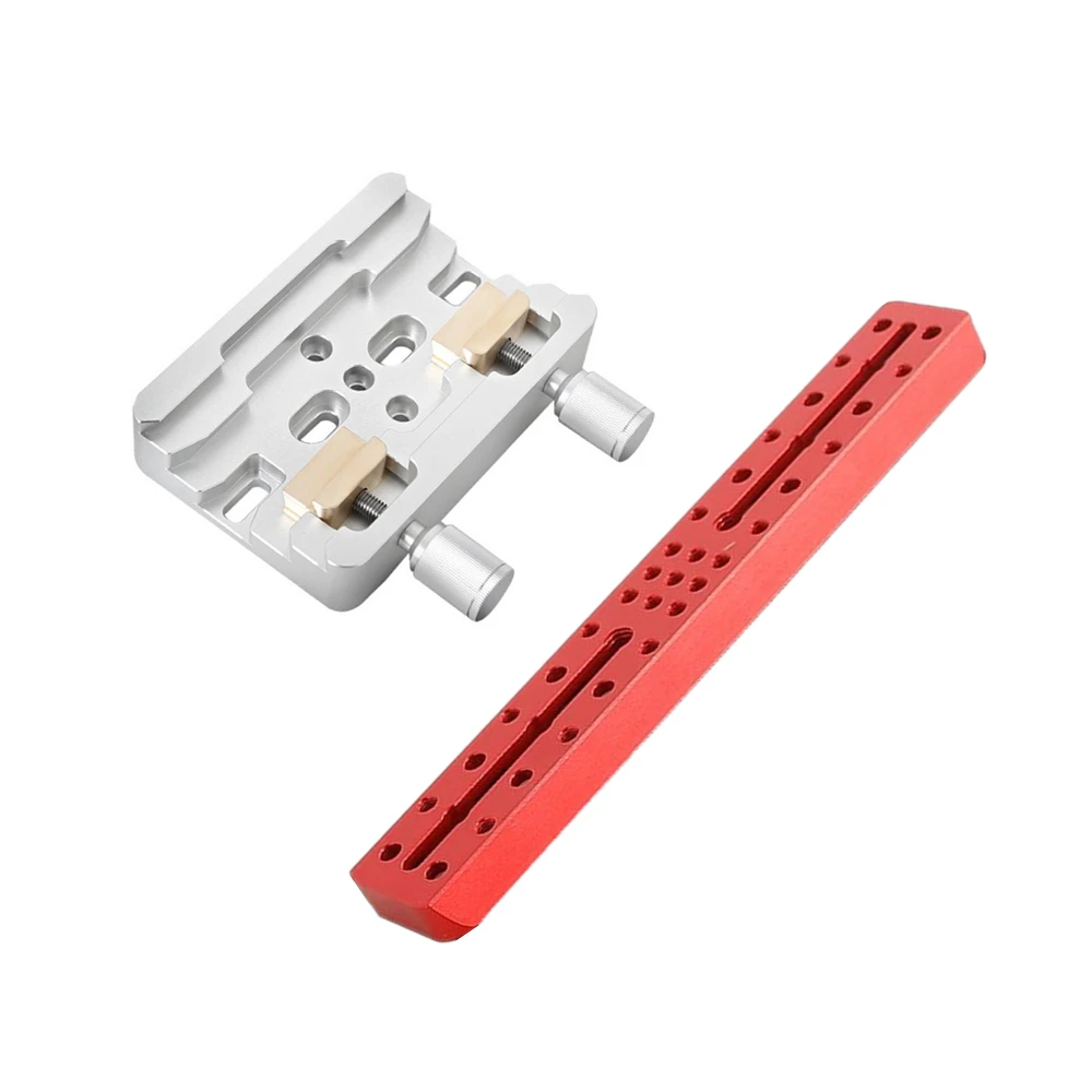 250mm Dovetail Accessory Bar/ Vixen and Losmandy Dual Dovetail Saddle ...