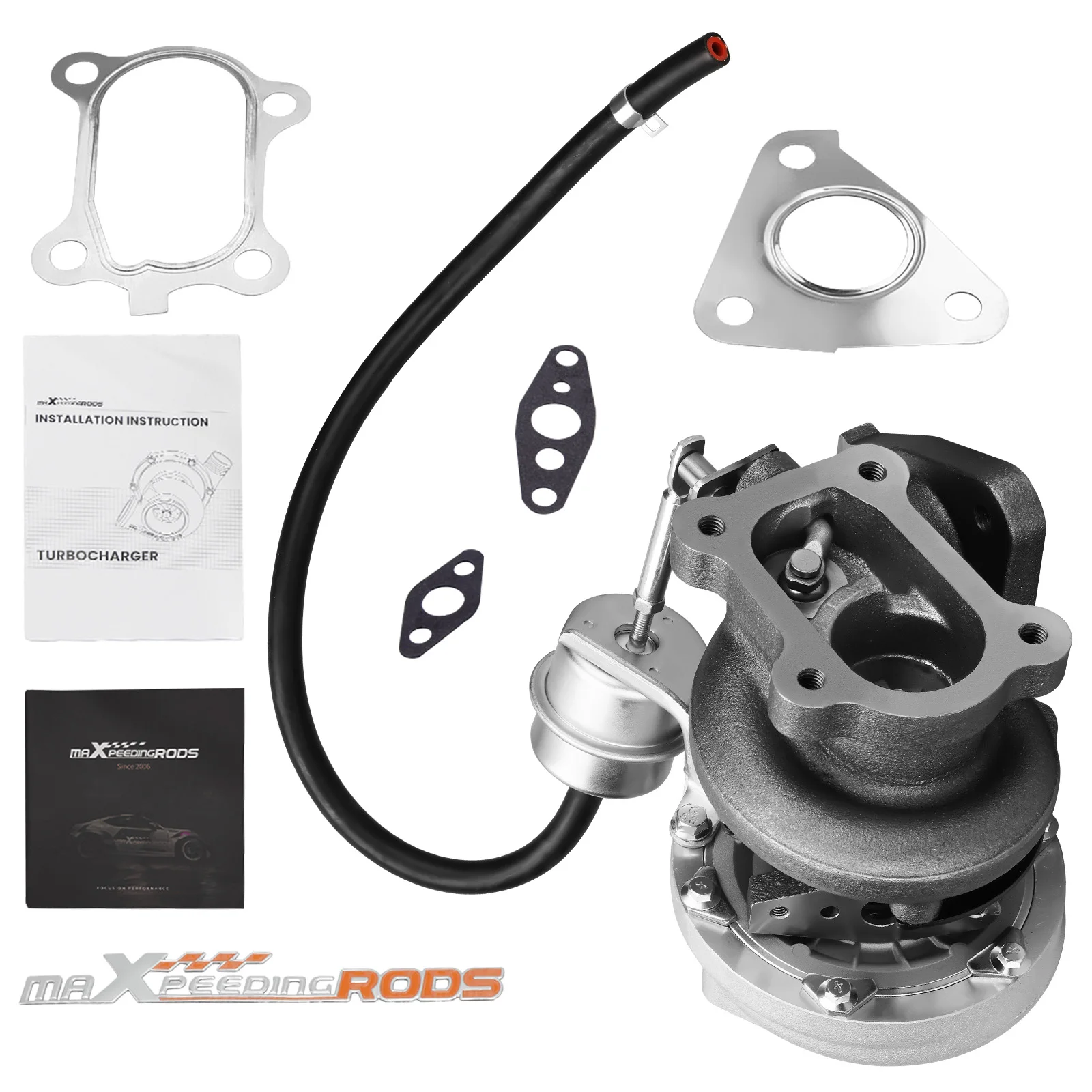 GT1752S Turbocharger for Nissan Patrol GU Y61 2.8L 97-00 14411-VB300 ...