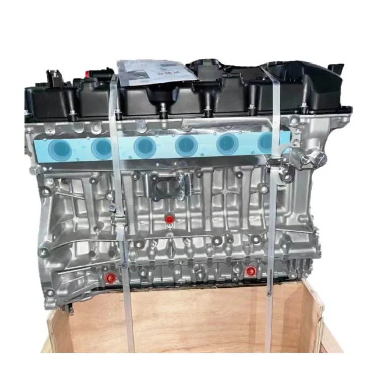 High-quality-730-535-3-0L-225KW-6-cylinder-complete-engine-for-BMW-N55 ...