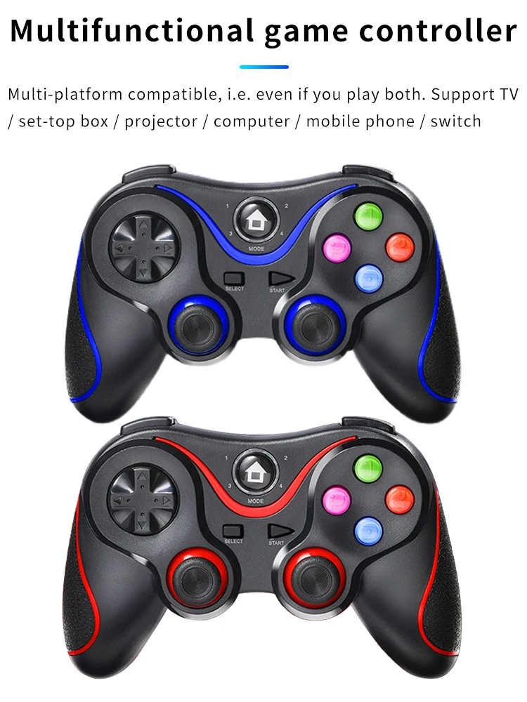 2-4G-Game-Controller-Bluetooth-Android-iOS-Mobile-Wireless-Controller ...