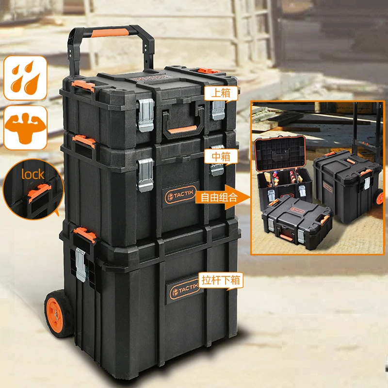 The-combined-heavy-duty-toolbox-can-be-stacked-and-exported-to-Germany ...