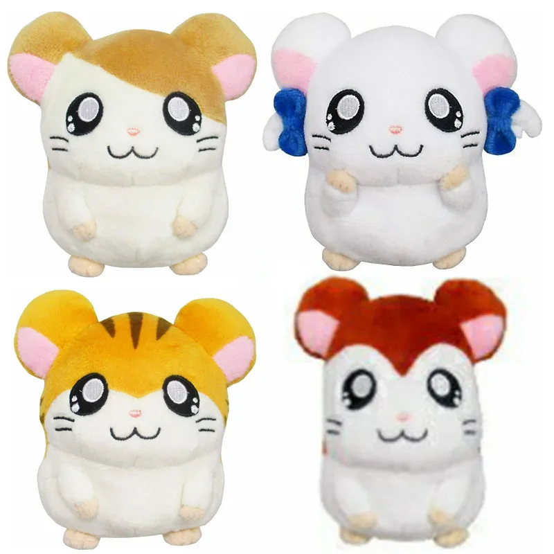 Hamtaro Cappy