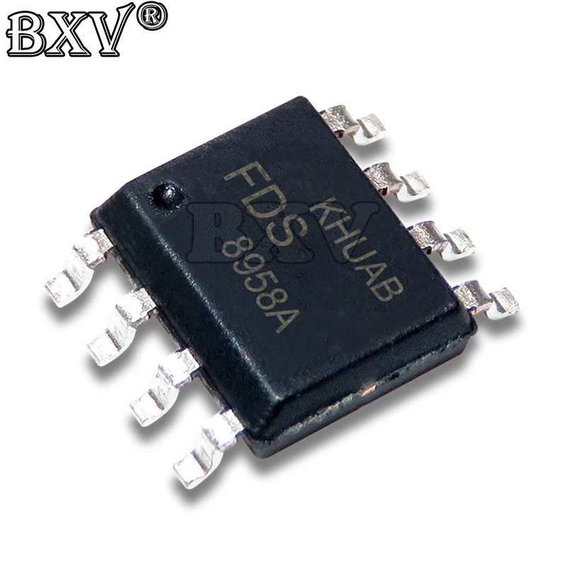 10PCS-FDS4435-4435-MOSFET-SOP-8-FDS8880-FDS8884-FDS8958A-FDS8958-4435 ...