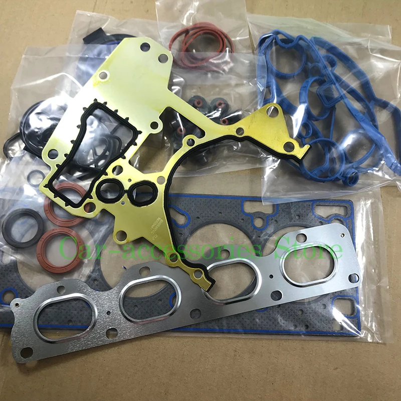 Engine Gasket Kit For Chevrolet Aveo Cruze Daewoo Opel Astra Insignia ...