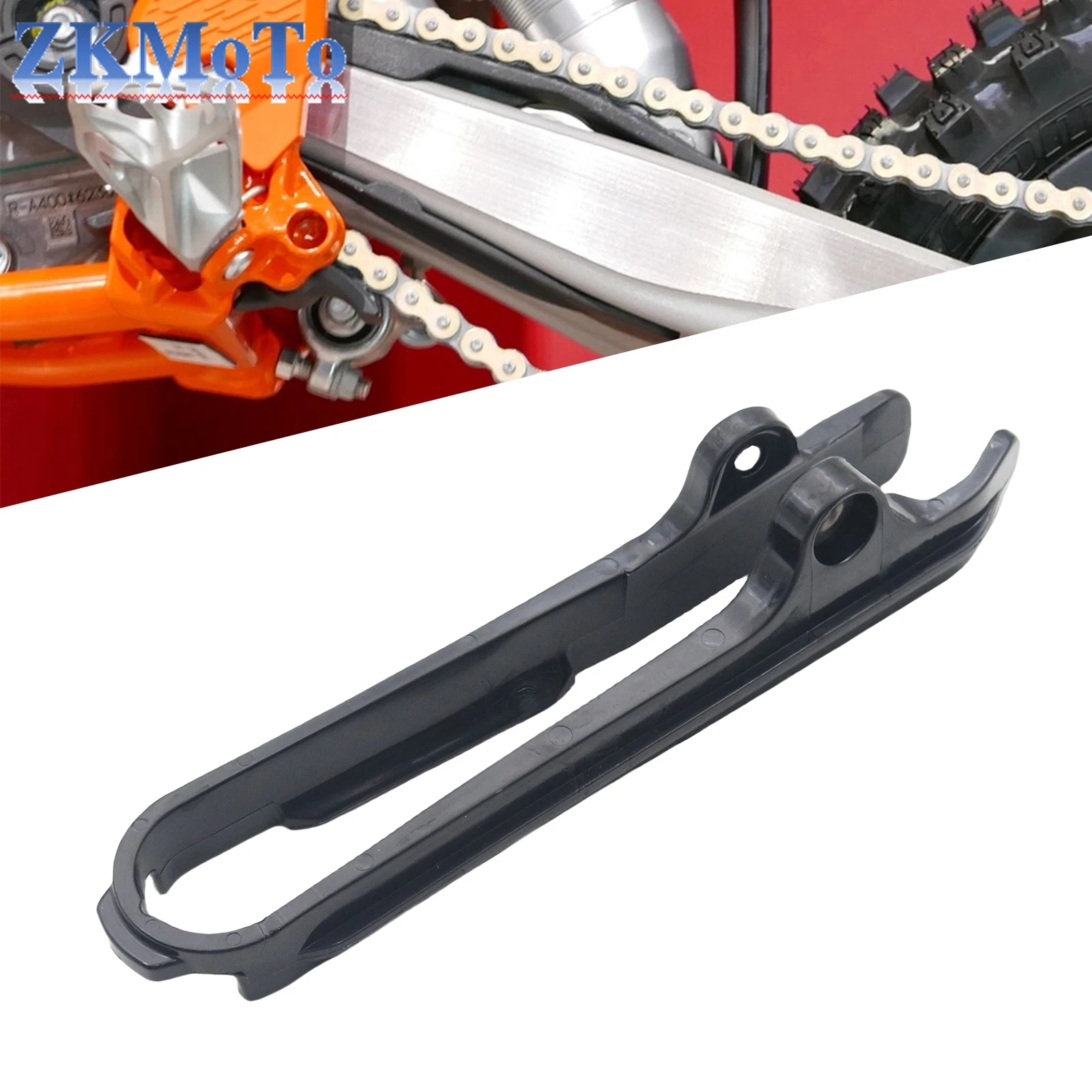 Motorcycle Chain Guide Rocker Arm Protector For KTM 50SX 65SX 50 65 SX ...