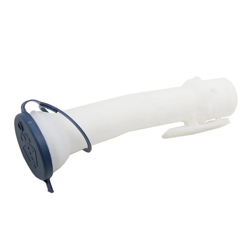 For Peugeot 206 206CC 207 Citroen C2 Water Tank Inlet Pipe Glass Bottle ...