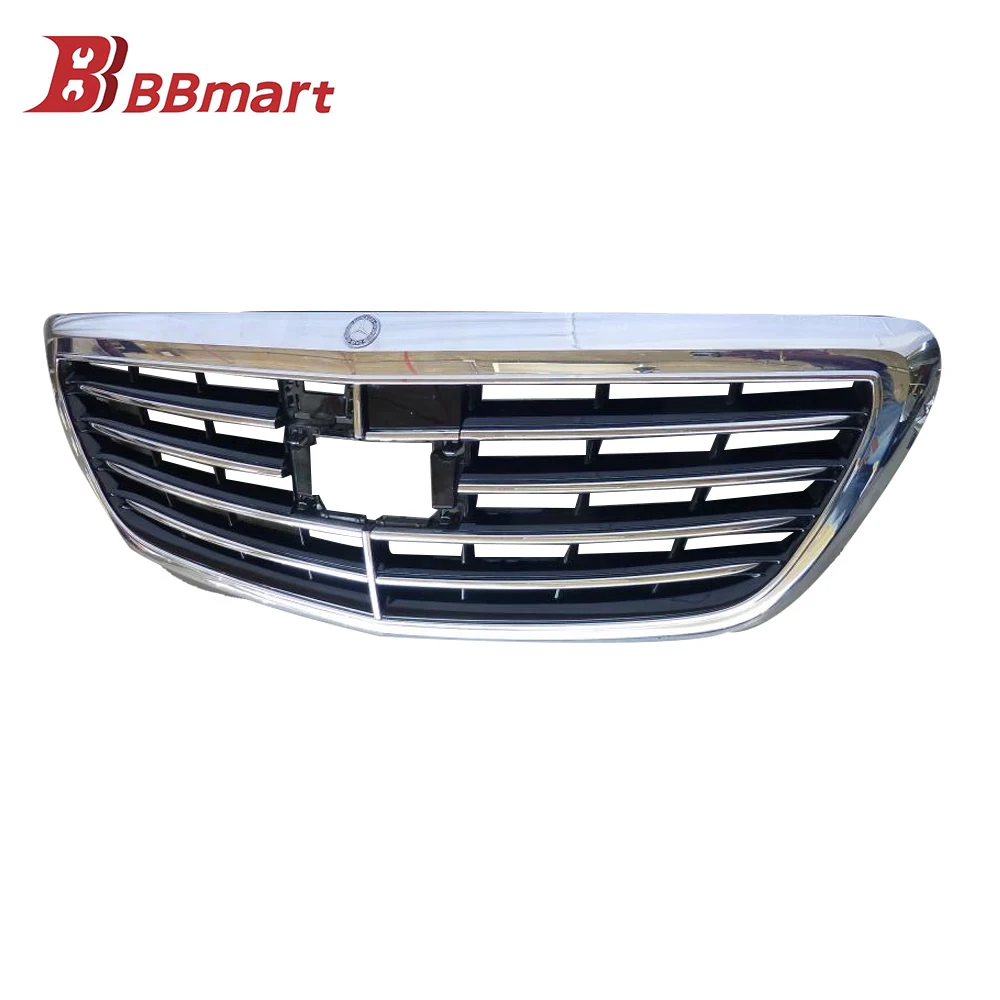 A2228800483 BBmart Auto Parts 1pcs Front Radiator Grill For Mercedes ...