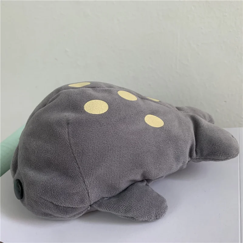 Mamegoma Plush Pattern