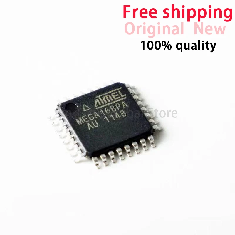 5-100piece-100-New-ATMEGA168PA-AU-ATMEGA168PA-AU-MEGA168PA-AU ...