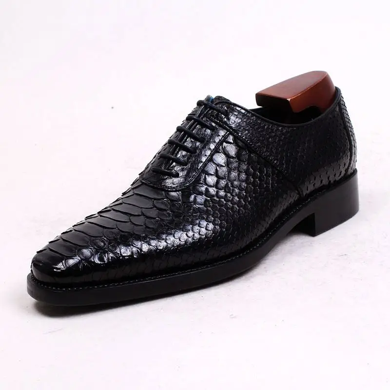 cie-Handmade-Goodyear-Welted-Python-Leather-Men-Shoe-Breathable-Leather ...