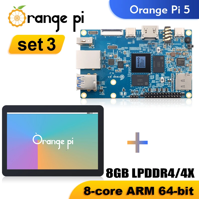 Demo Development Board | Orange Pi Screen | Demo Board Orange Pi ...