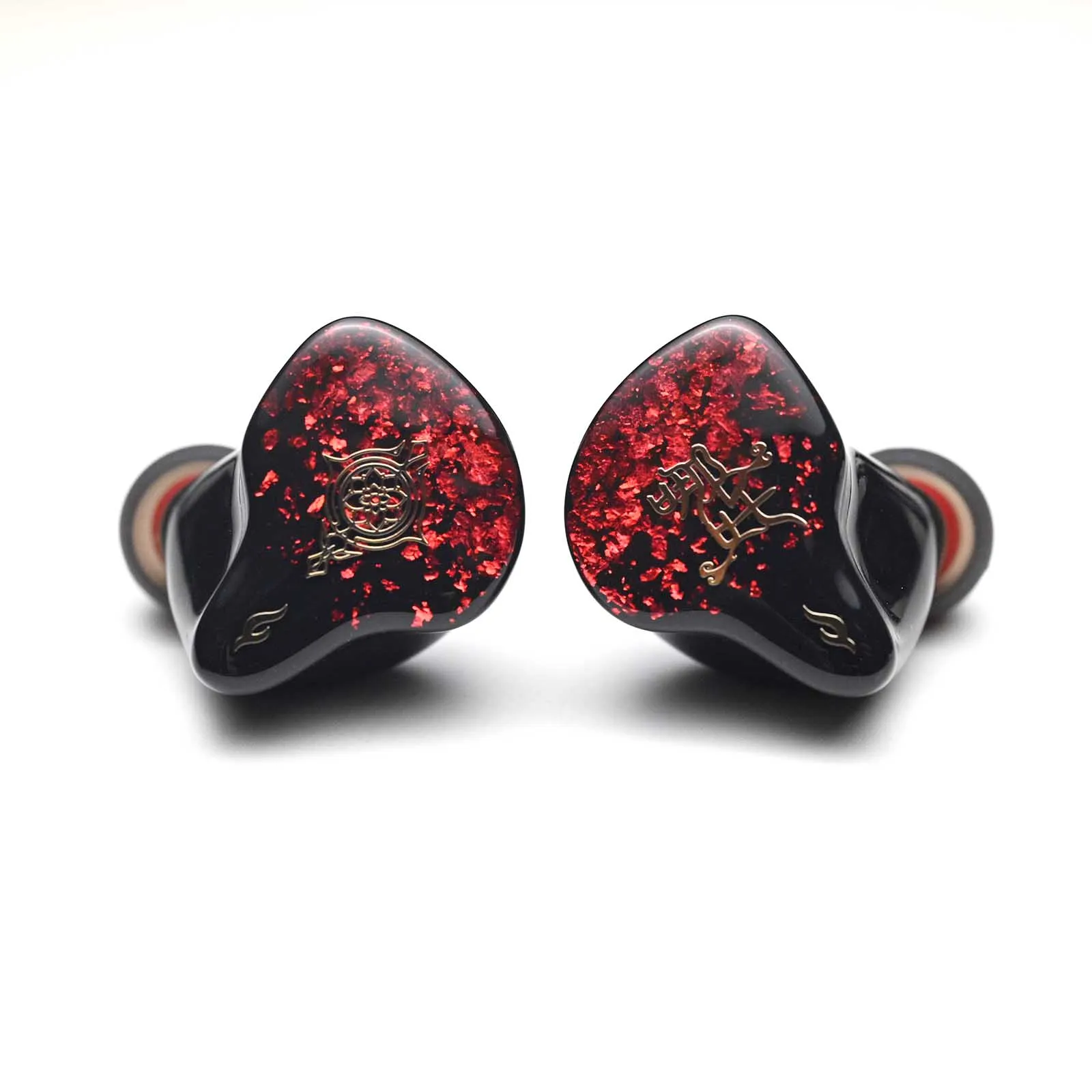 TANGZU-Nezha-6BA-1PZT-Multi-Driver-In-Ear-Monitor-HiFi-Earphone-IEM ...