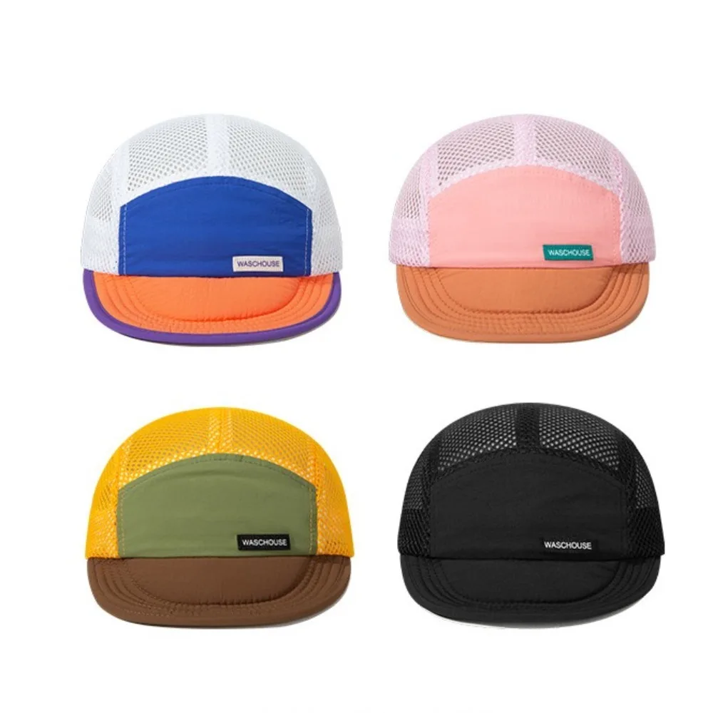 5-panel-Baseball-Caps-Portable-Thin-Quick-drying-Sunscreen-Hat ...