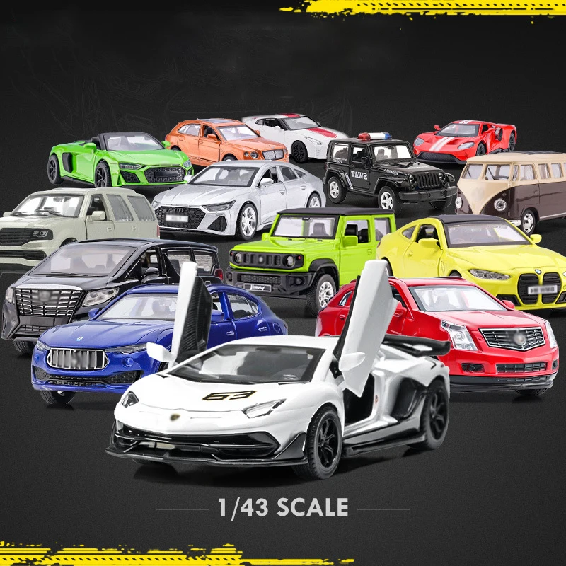 MSZ-1-43-Pullback-Diecast-Cars-High-Performance-World-Famous-Car ...