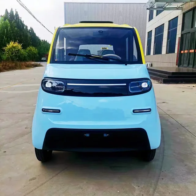 Obk 3130c China Mini New Arrival 2023 Chinese Small Electric Mini Car