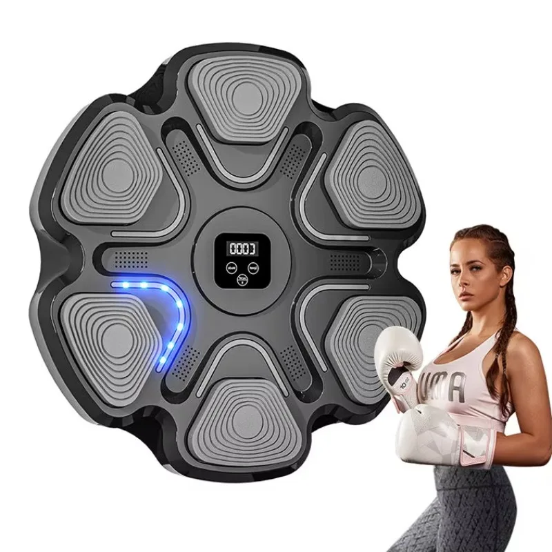 New Smart Focus Agility Training Digital Boxing For Adults Wall Target ...