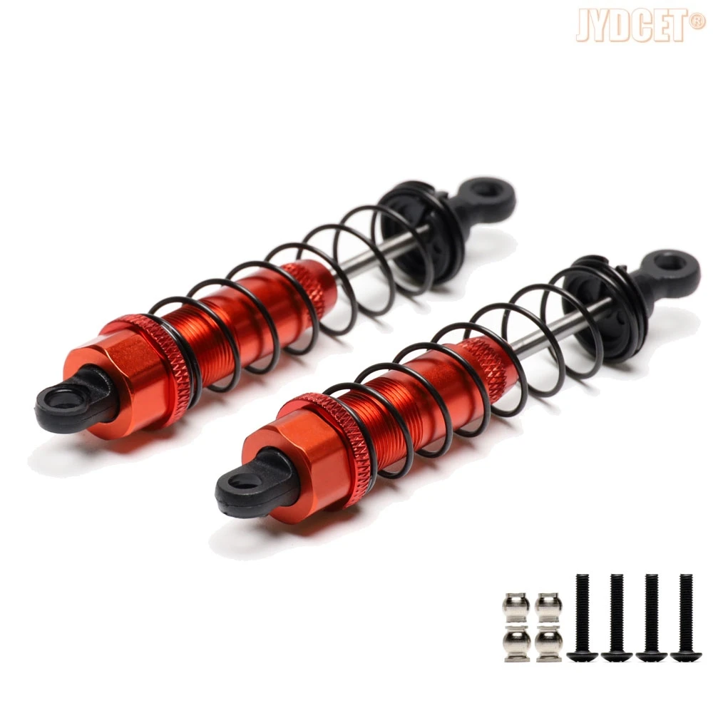 Aluminum Alloy 75MM 80MM 90MM Oil Shock Absorber For RC Cars 1/10 ...