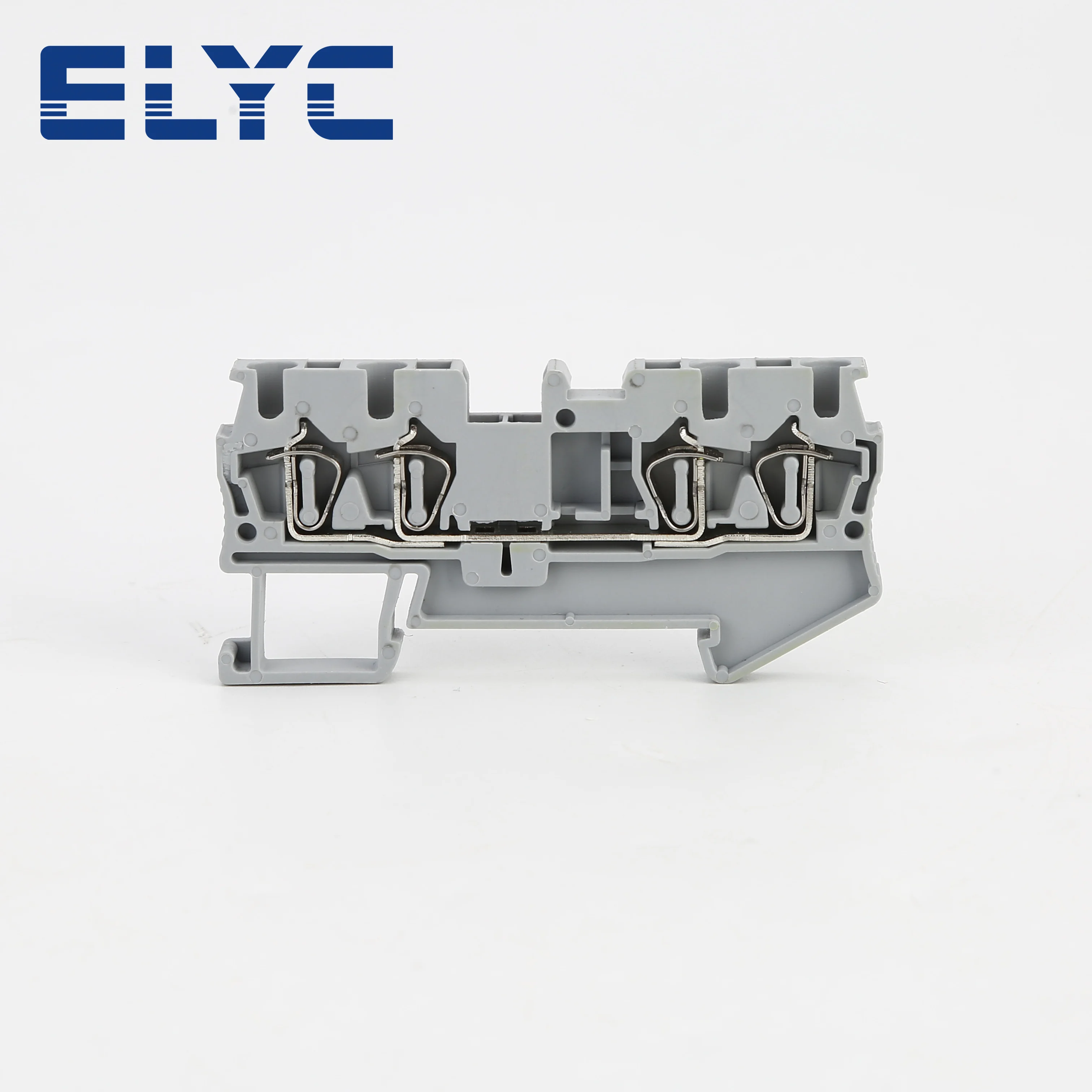 10Pcs-ST2-5-QUATTRO-Wire-Electrical-Connector-Spring-cage-Connection-4 ...